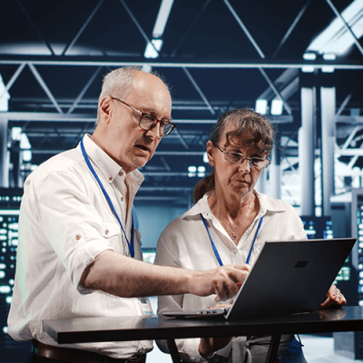 Cloud and application migration - Bronson.AI